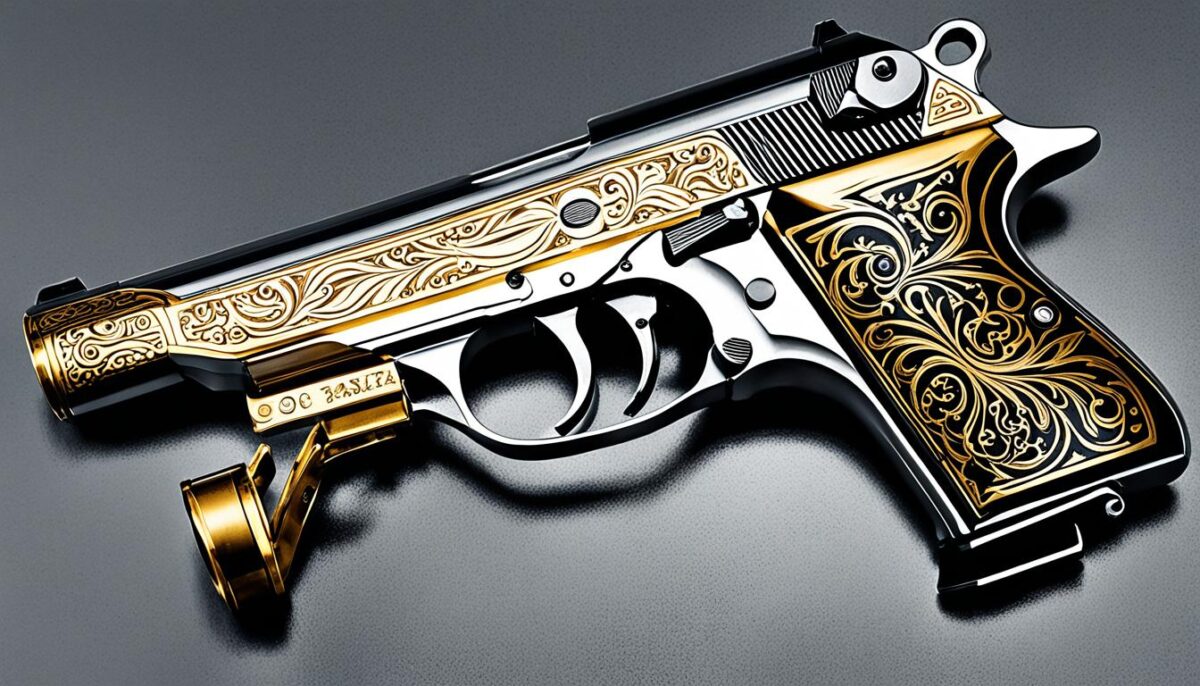Walther Hand Guns Pistols Wal Talo Royal Eagle Ppk